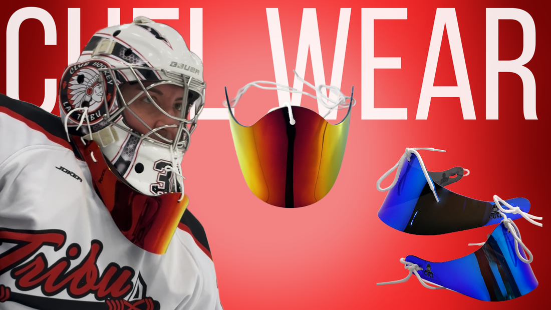 Chel Wear - Hockey Gear & Tinted Fishbowl | World of Chel inspiration ...