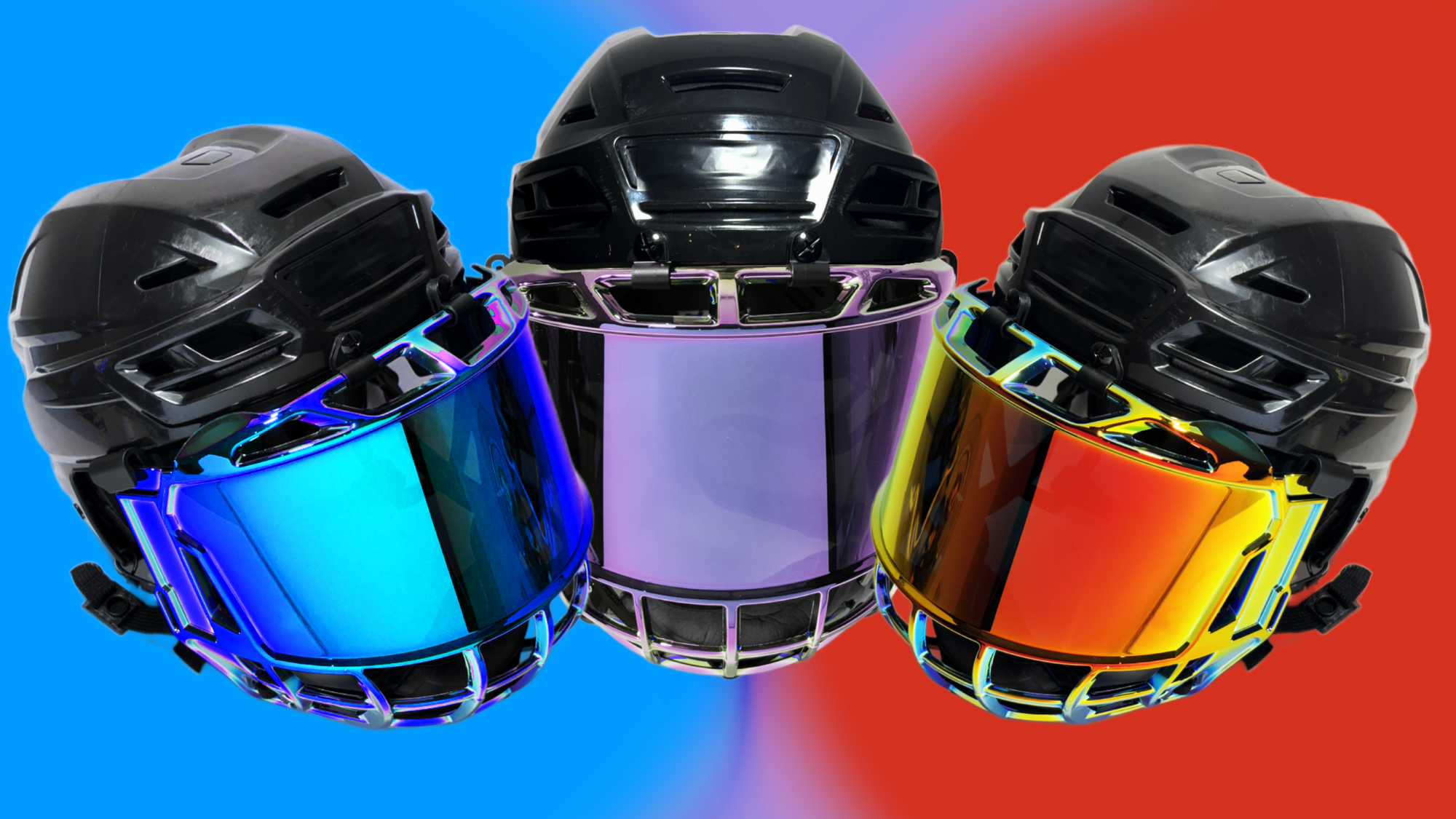 Tinted Fishbowl & Hockey Gear – Chel Wear Hockey Boutique