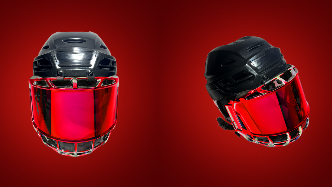 Tinted Fishbowl & Hockey Gear – Chel Wear Hockey Boutique