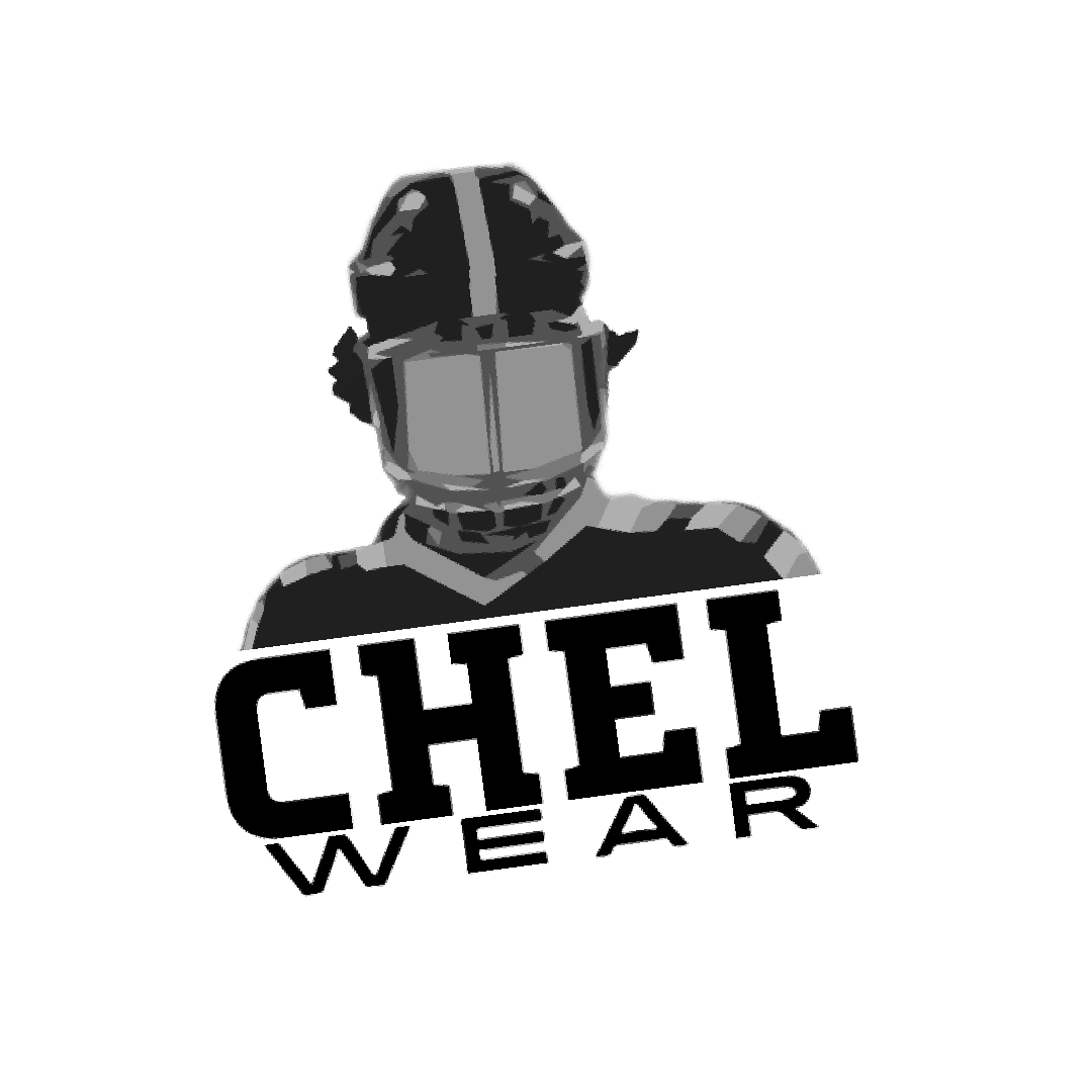 Chel Wear Sticker – Chel Wear Hockey Boutique