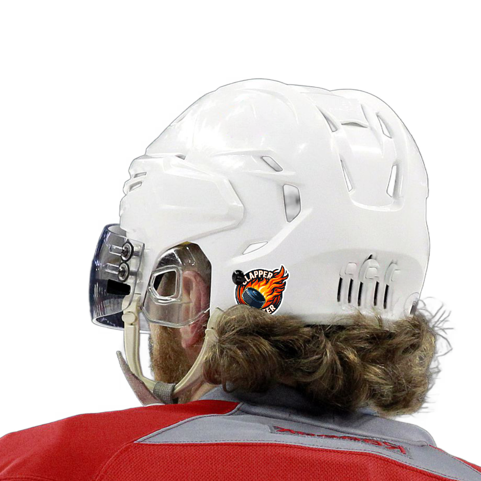 Bucket & Fishbowl Stickers – Chel Wear Hockey Boutique