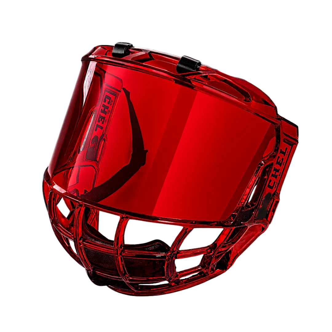 Tinted Fishbowl & Hockey Gear – Chel Wear Hockey Boutique