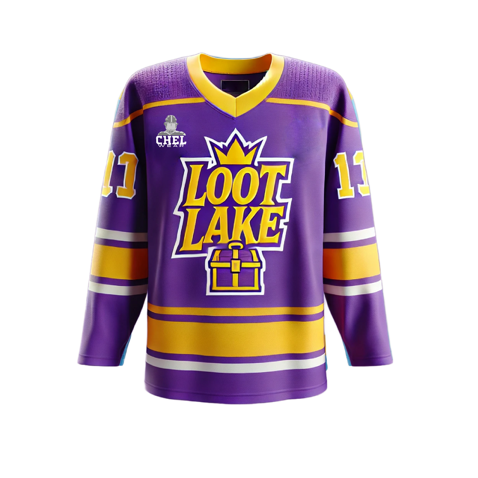 Chel Wear - Hockey Gear & Tinted Fishbowl | World of Chel inspiration ...