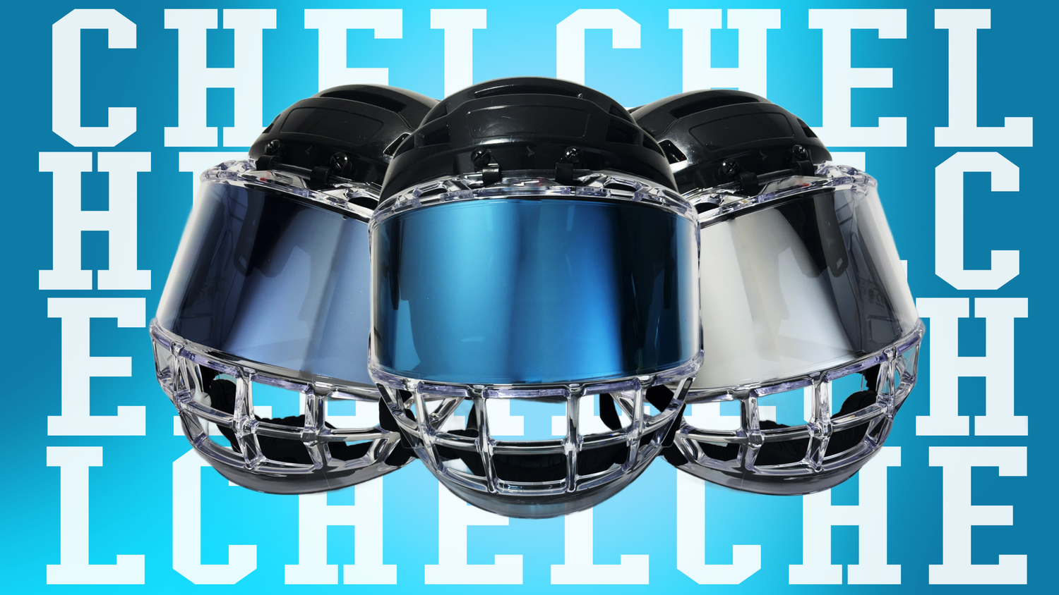 Chel Wear - Équipement de hockey et Fishbowl teinté | Inspiration de ...