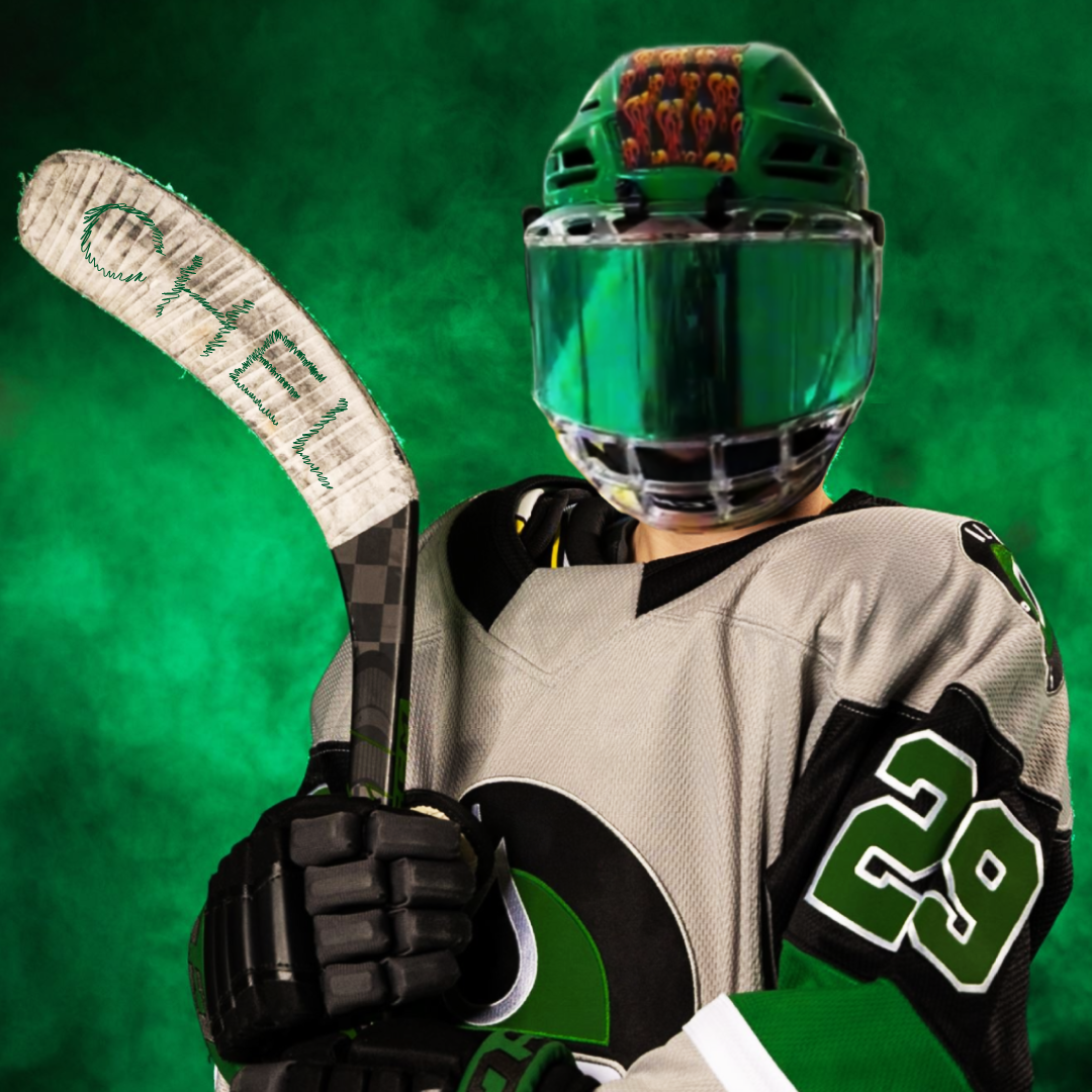 Chel Wear - Équipement de hockey et Fishbowl teinté | Inspiration de ...
