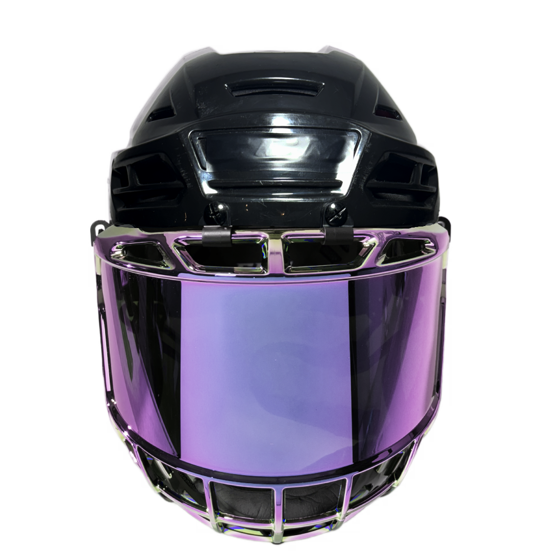 Violet Vision Fishbowl – Chel Wear Hockey Boutique