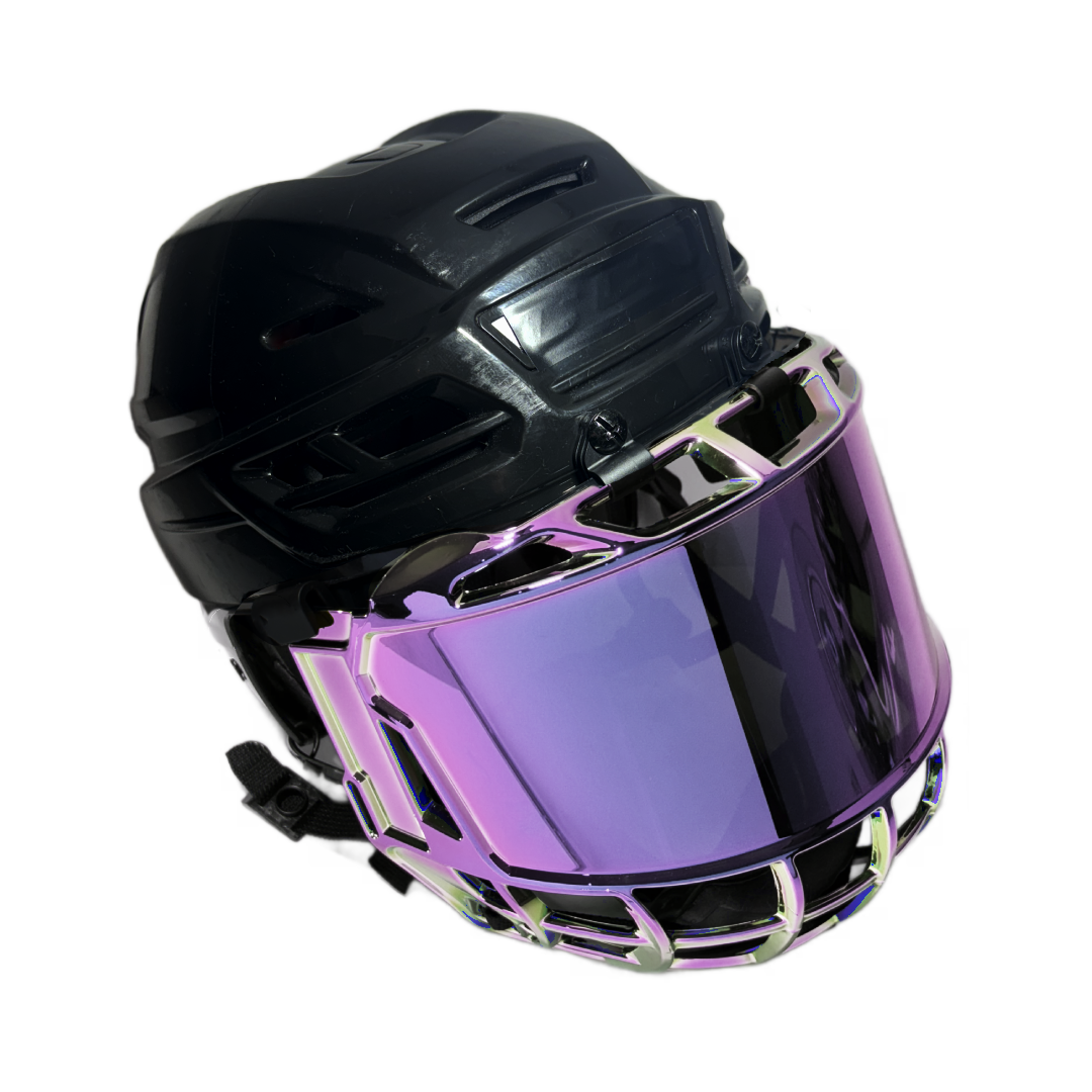 Violet Vision Fishbowl – Chel Wear Hockey Boutique