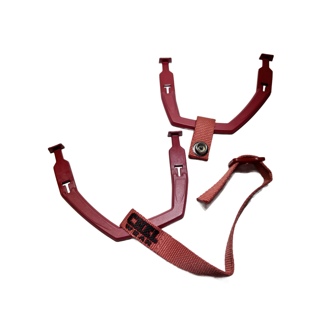 Chin Straps – Chel Wear Hockey Boutique