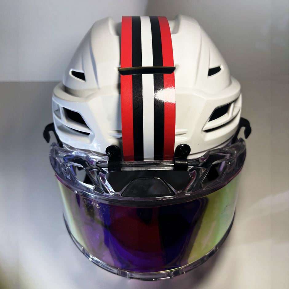 Helmet Stripes – Chel Wear Hockey Boutique