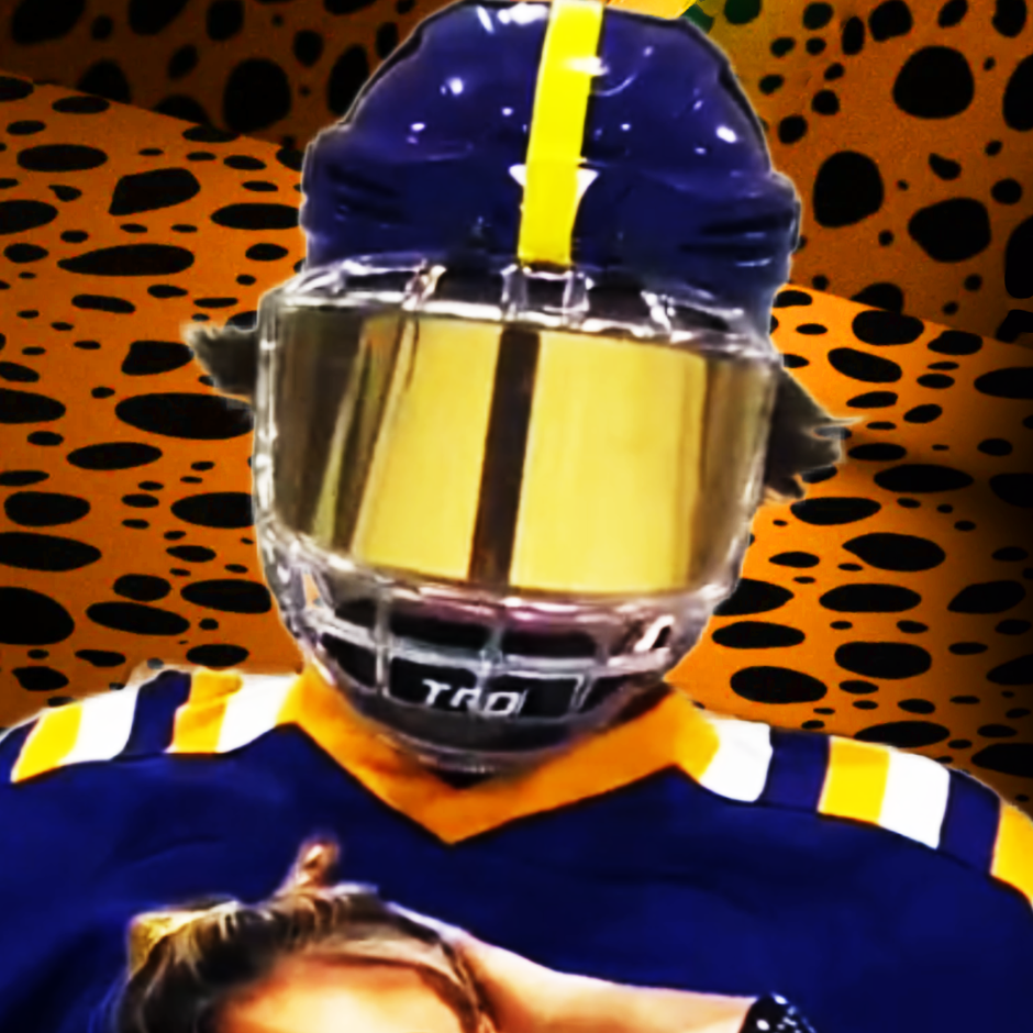 Chel Wear - Hockey Gear & Tinted Fishbowl | World of Chel inspiration ...