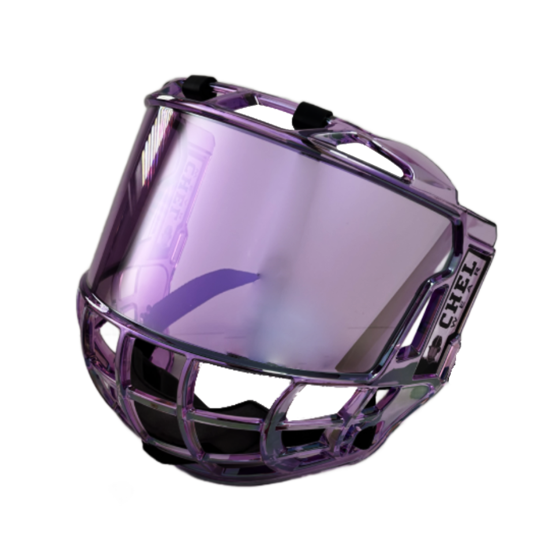 Violet Vision Fishbowl – Chel Wear Hockey Boutique