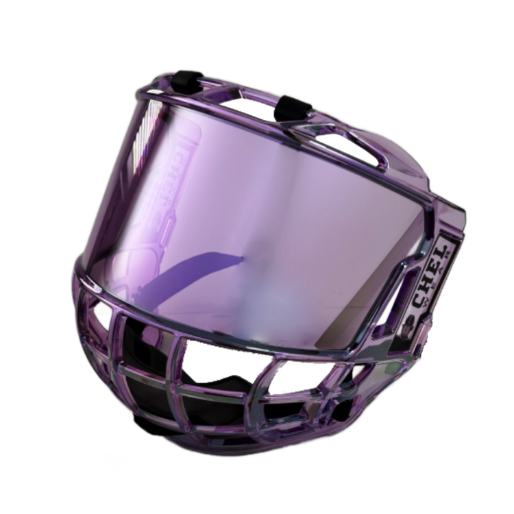 Violet Vision Fishbowl – Chel Wear Hockey Boutique
