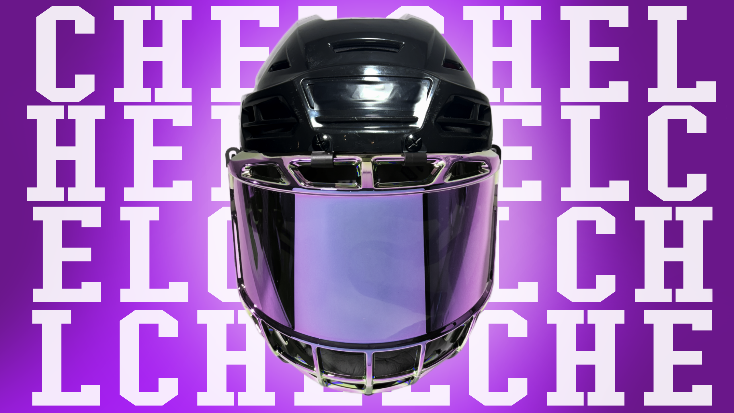 Tinted Fishbowl & Hockey Gear – Chel Wear Hockey Boutique