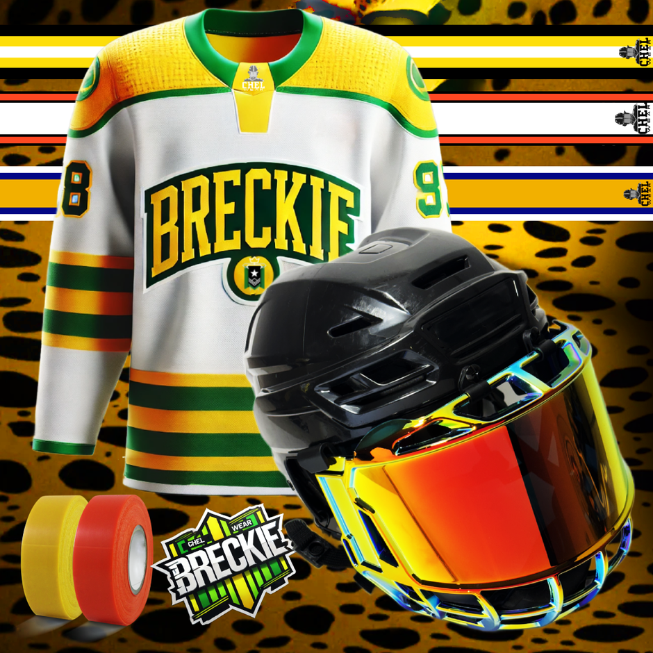 Chel Wear - Hockey Gear & Tinted Fishbowl | World of Chel inspiration ...