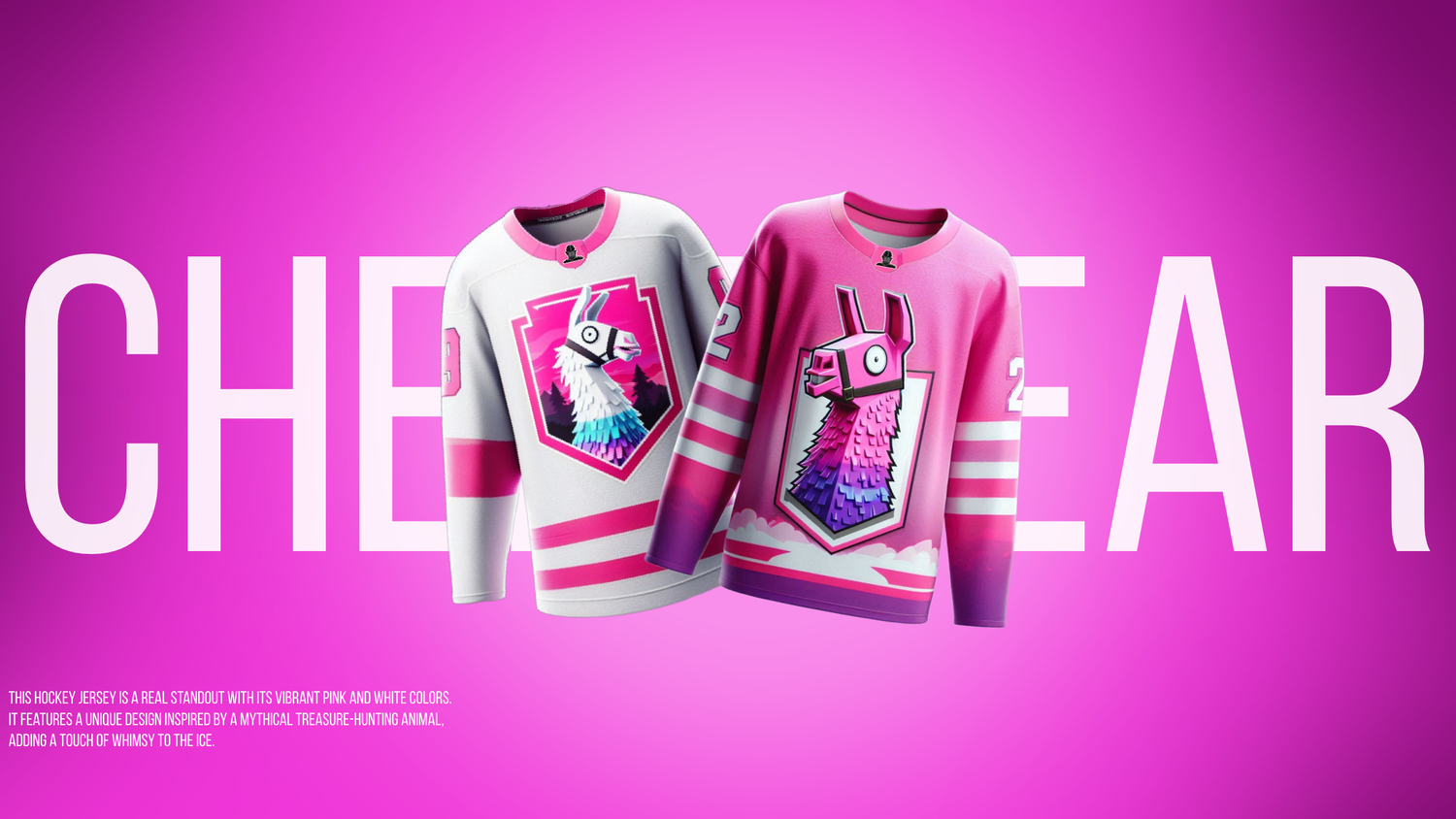Chel Wear - Hockey Gear & Tinted Fishbowl | World of Chel inspiration ...