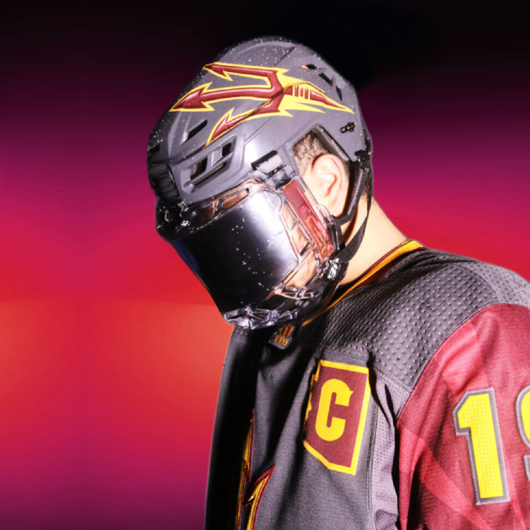 Chel Wear - Hockey Gear & Tinted Fishbowl | World of Chel inspiration ...